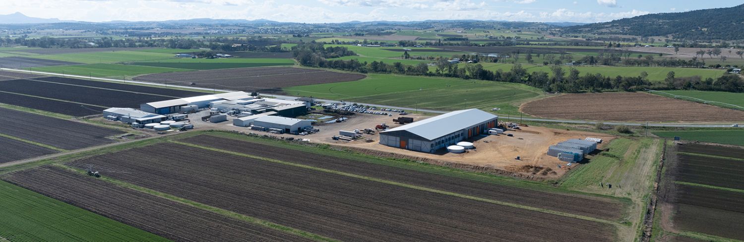 Scenic Rim Agricultural Industrial Precinct | Office of the Coordinator ...