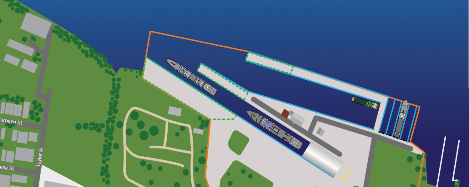 Cairncross Dockyard Brisbane Project | Office of the Coordinator-General