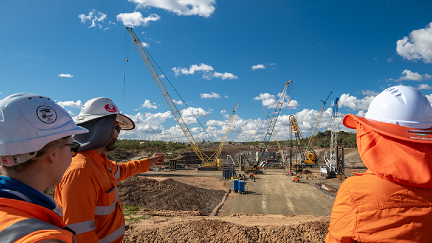 Project and infrastructure delivery | Office of the Coordinator-General